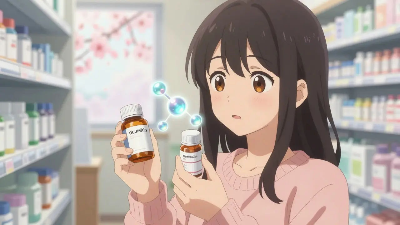 Active Ingredients: Are Generic Drugs Really the Same as Brand-Name Drugs?