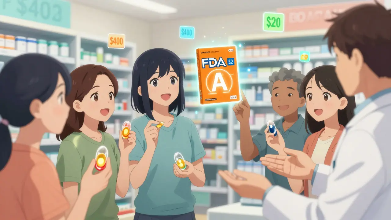 Active Ingredients: Are Generic Drugs Really the Same as Brand-Name Drugs?