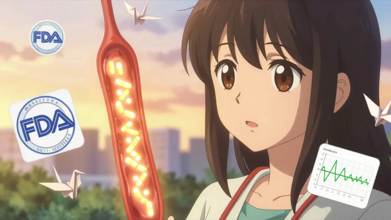 Active Ingredients: Are Generic Drugs Really the Same as Brand-Name Drugs?